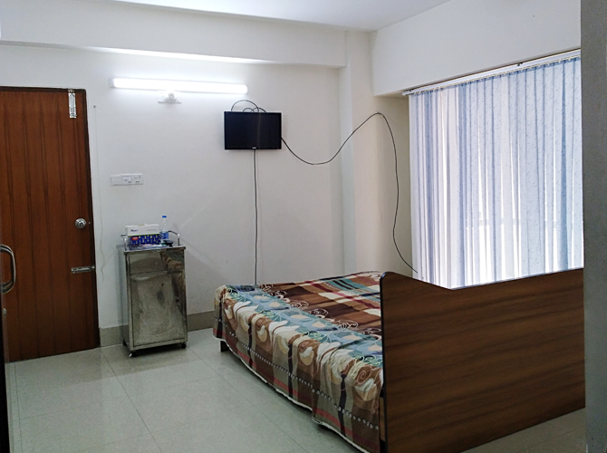 Patient Care – Hi-Tech Modern Psychiatric Hospital