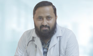 Dr. Md. Mohaiminul Islam Khan - Hi-Tech Modern Psychiatric Hospital